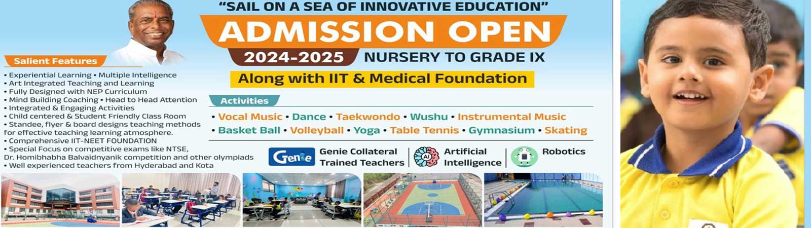 Subhadra International School, Ashta, Annasaheb Dange Educational ...